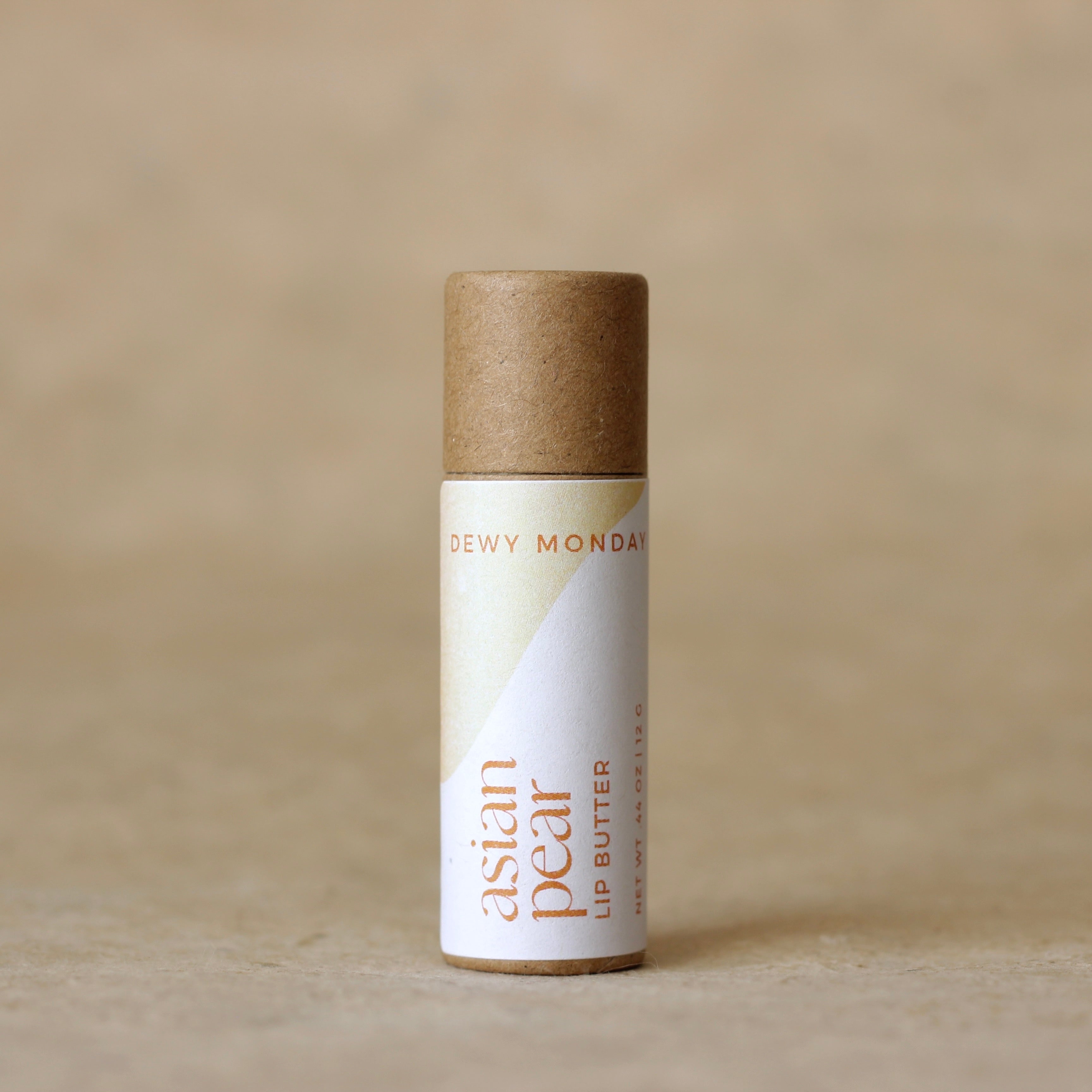 Asian Pear Vegan Lip Butter | Natural Lip Balm | Hydrating Moisturizing ...