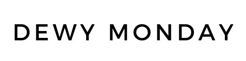 DEWY MONDAY HANDCRAFTED SKINCARE